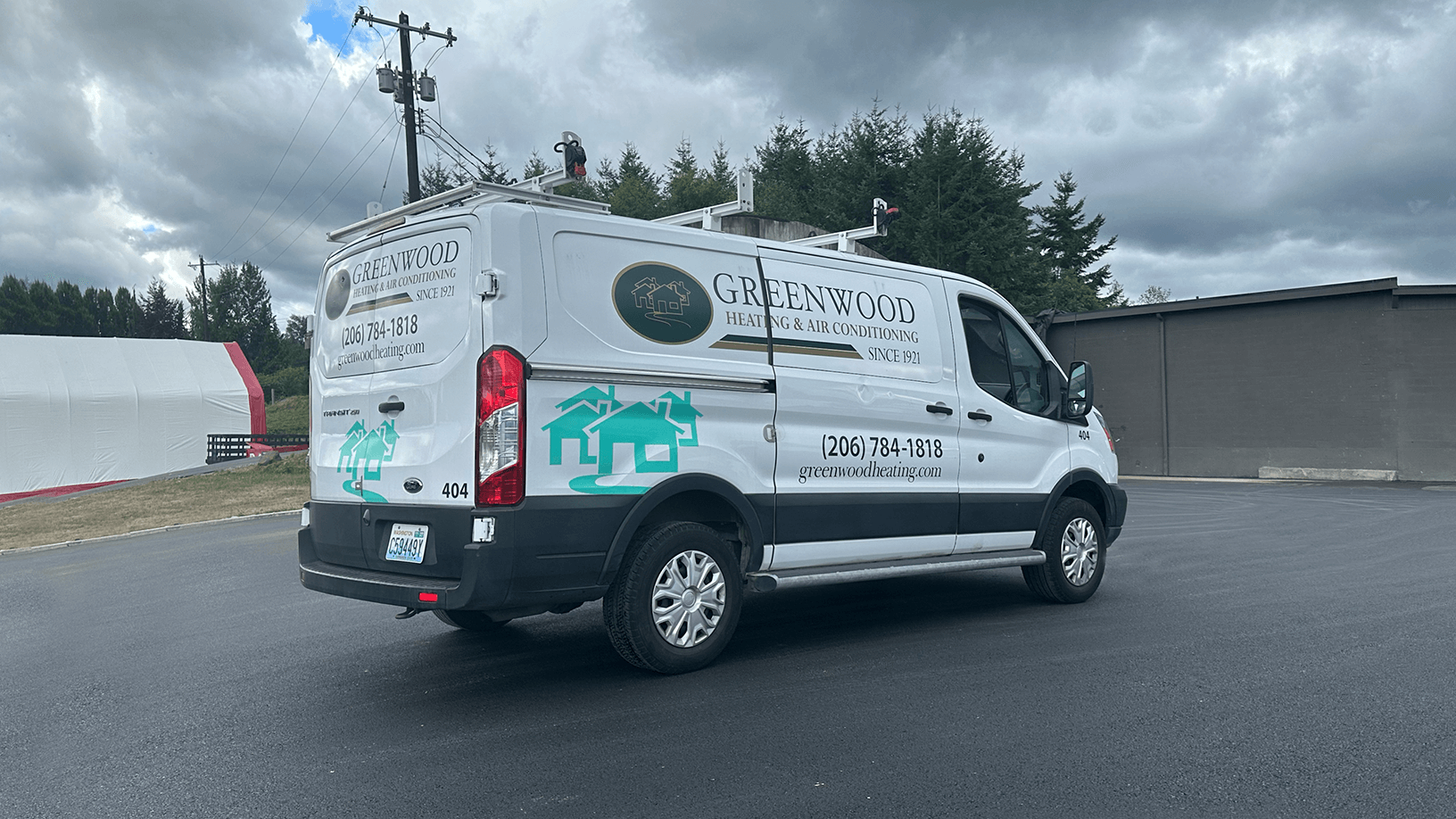 Custom Car & Fleet Vehicle Wraps Seattle - Fast | Ardor Printing ...